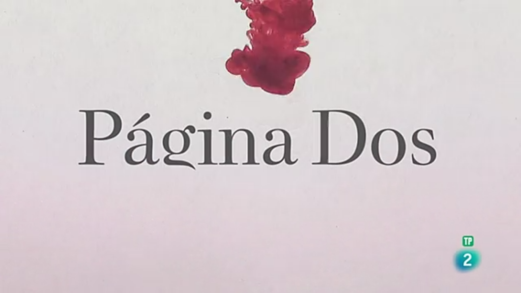 La Asociación Entrelibros en TVE - Entrelibros